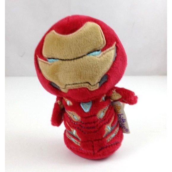 Hallmark | Toys | Hallmark Itty Bittys Marvel Avengers Limited Edition ...